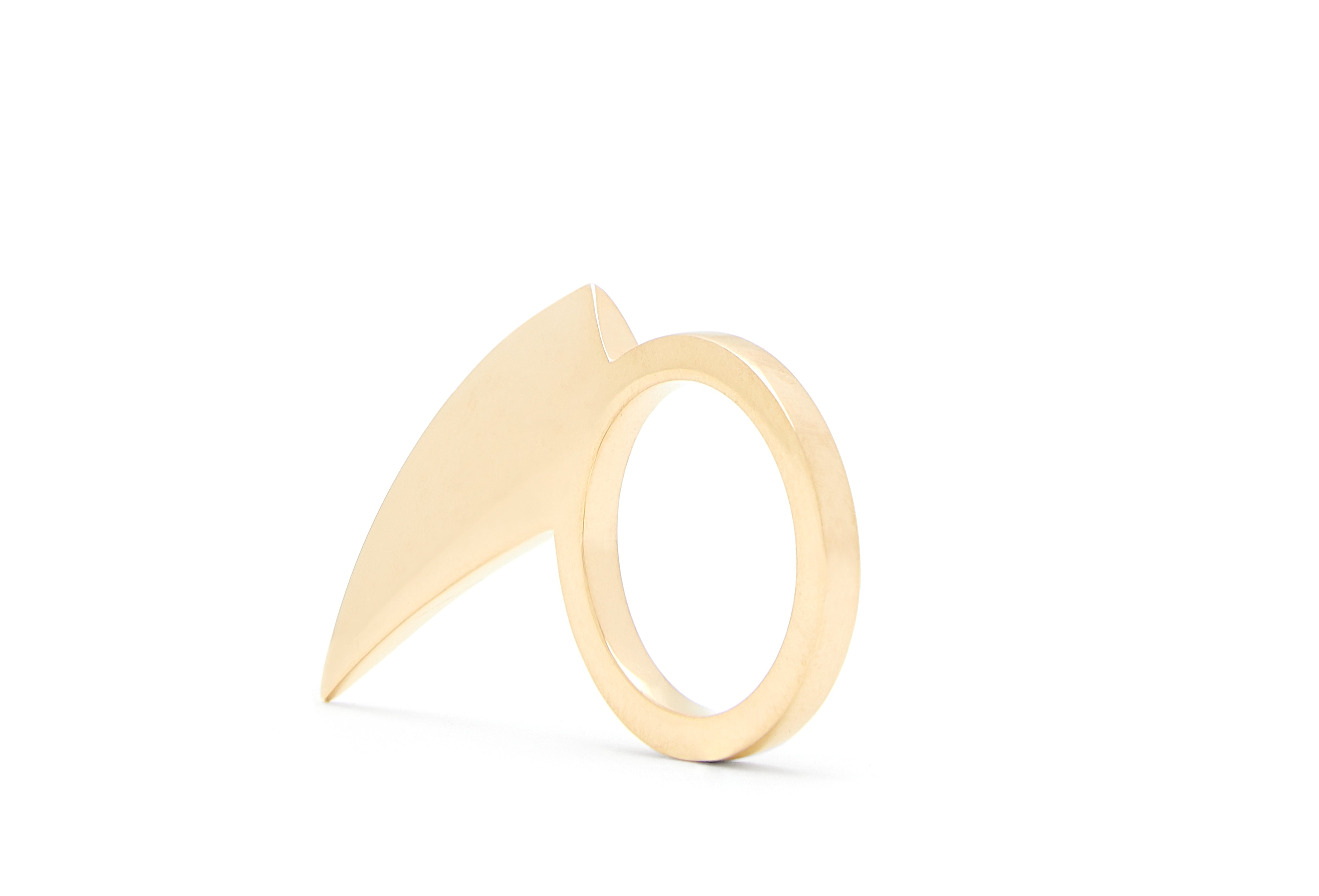 Claw Mini Ring – Veiled Rebel